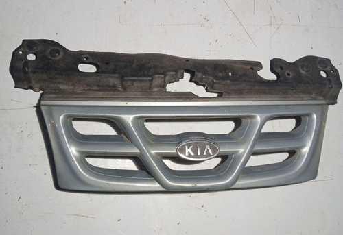 Решетка радиатора Kia Sportage 2000-2006