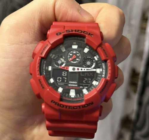 Наручные часы casio g-shoke оригинал