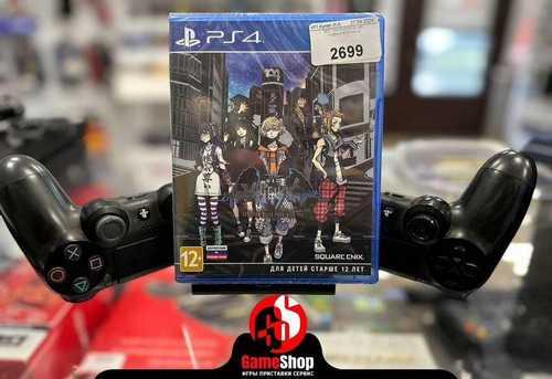NEO: The World Ends with You PS4 cusa 0090675