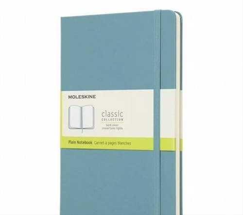 Блокнот без разметки Moleskine classic soft, 192 л