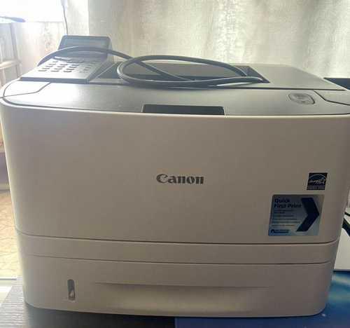 Принтер Canon i-sensys LBP251dw