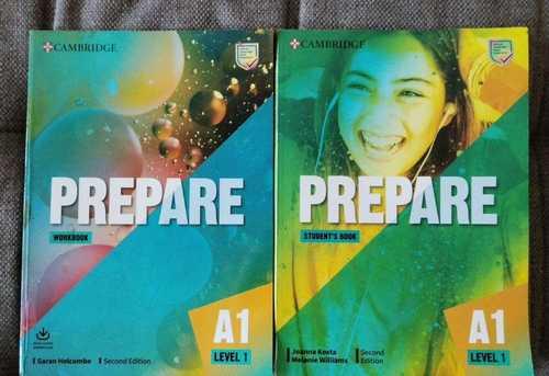 Cambridge English Prepare A1