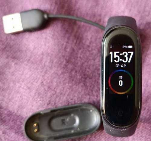 Фитнес браслет xiaomi mi band 4