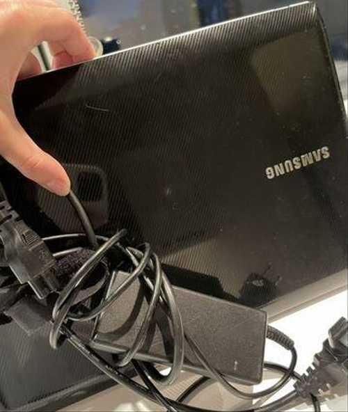 Ноутбук samsung q330