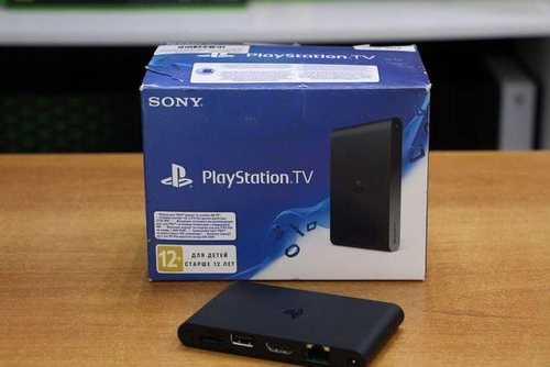 Playstation TV Б.У