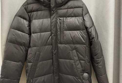 Куртка мужская Dauntless, 54(XL), чёрная