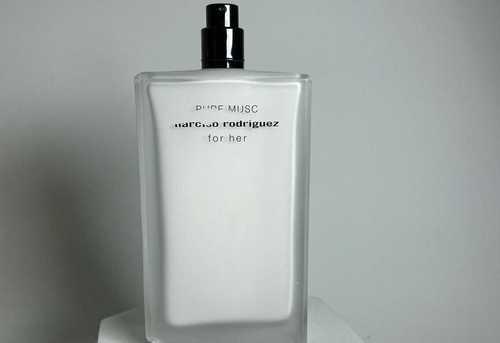 Narciso Rodriguez Pure Musc неполный