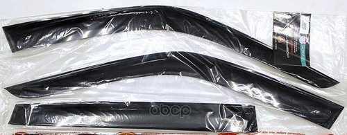 Дефлектора окон Daewoo Nexia Sd 1995 2008 Cobra