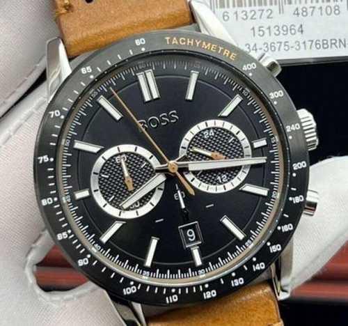 Наручные часы Hugo Boss HB1513964 с хронографом