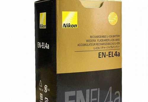 Nikon EN-EL4a