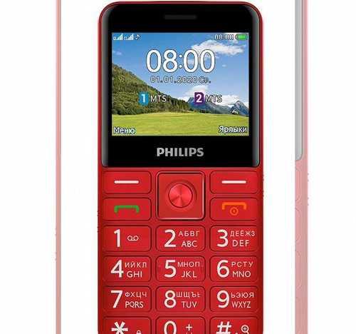 Philips Xenium E207