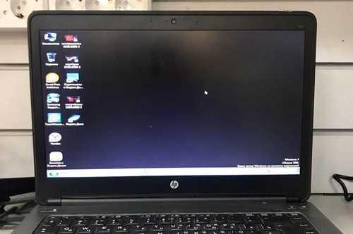 Ес32 Ноутбук HP Probook 640 g1