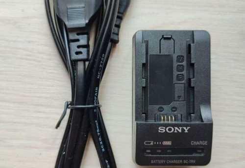 Sony BC-TRV Новое зарядное устройство