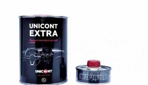 Клей unicont extra в комплекте с отвердителем