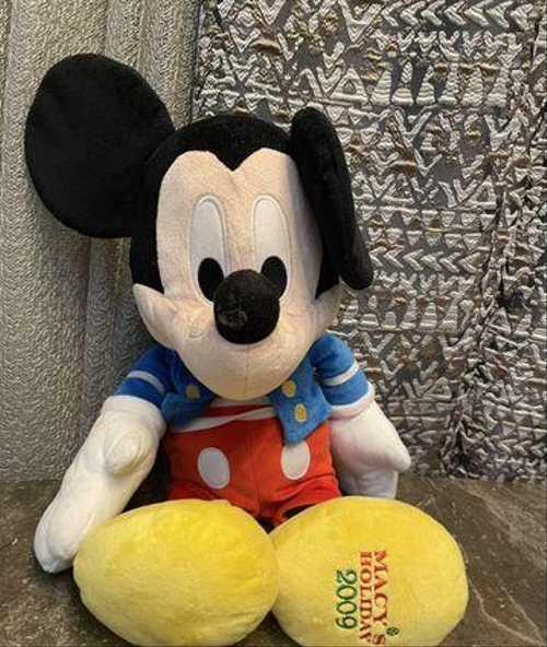 Мягкая игрушка Mickey Mouse, M&M’s, верблюд