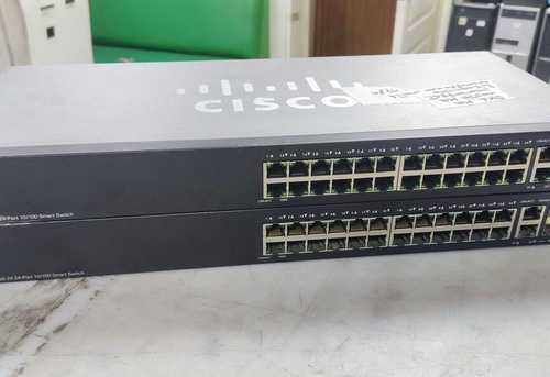 Коммутатор Cisco SF250-24
