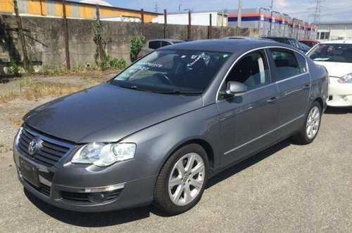 Авто на разбор Volkswagen Passat B6 BWA 2008