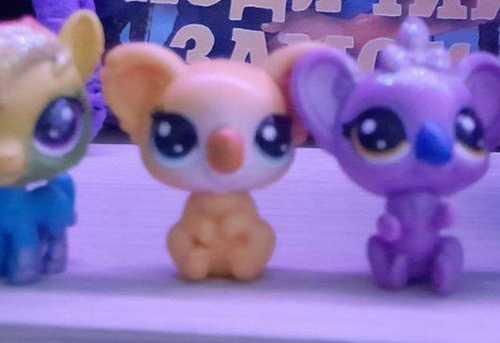 Littlest Pet Shop lps лпс фигурки