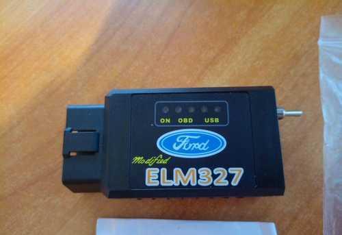 Автосканер forscan elm327 wifi