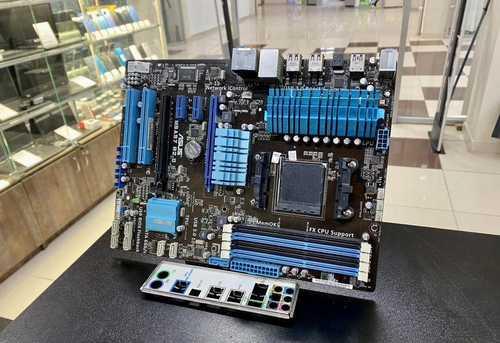 Asus M5A97 R2.0 (AM3+, ATX)