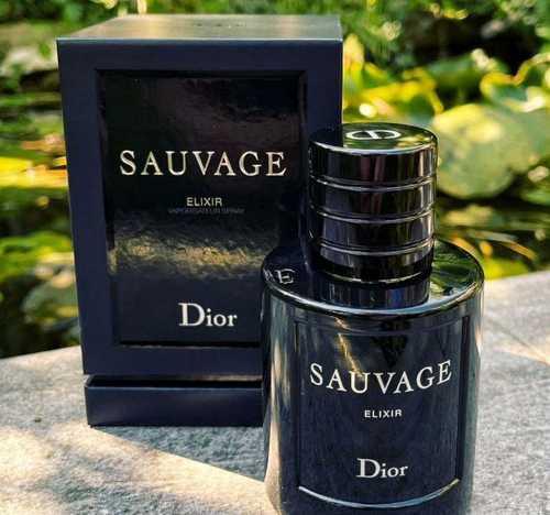 Dior Sauvage Elixir 60 мл парфюм духи