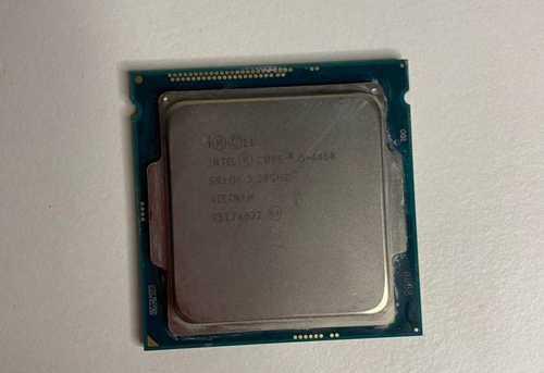 Процессор i5 4460