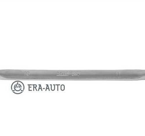 Kraft KT700805 Ключ торцевой шарнирный 10х11 kraft PRO CrV 700805 (tool)