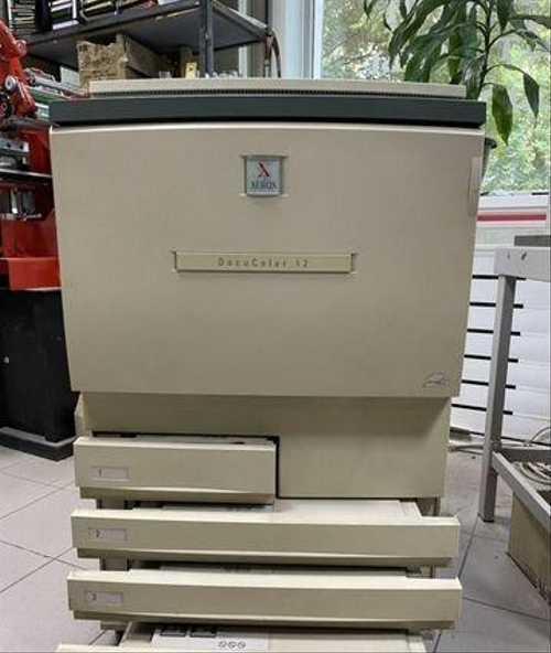Принтер Xerox DocuColor 12