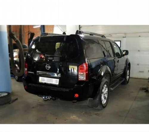 Фаркоп Nissan Pathfinder 2004-2014
