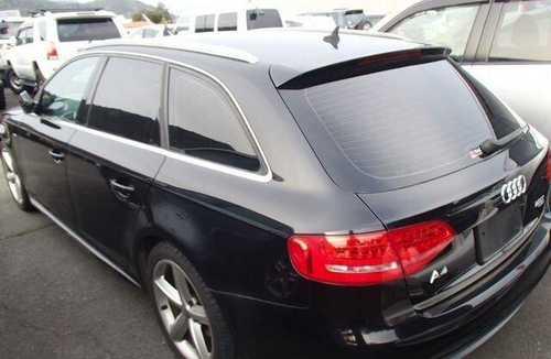 Рычаг Стойка Кулак Привод Audi A4 B8
