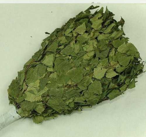 Веник для бани, березовый веник