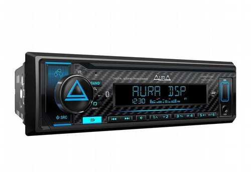 Магнитола Aura 1DIN AMH-77DSP (2023) Bluetooth