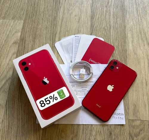 iPhone 11, 64 ГБ