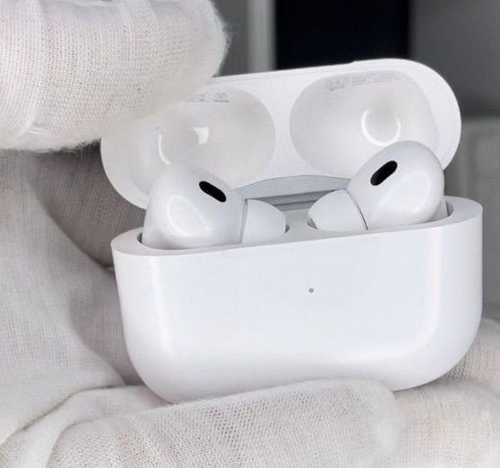 Airpods pro 2 type c шумоподавлением