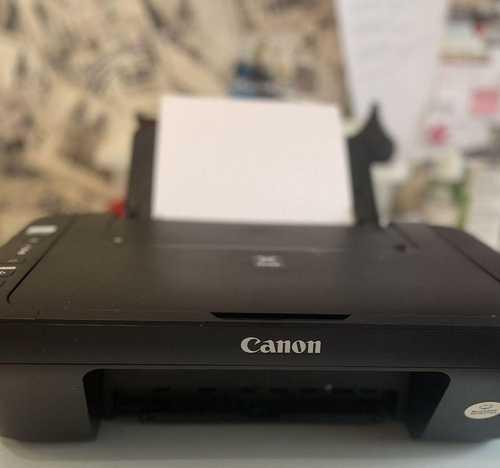 Принтер pixma canon mg 2540s