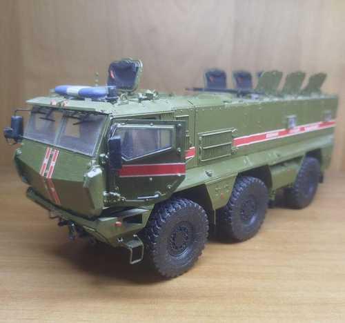 Модель Тайфун-К 1/35