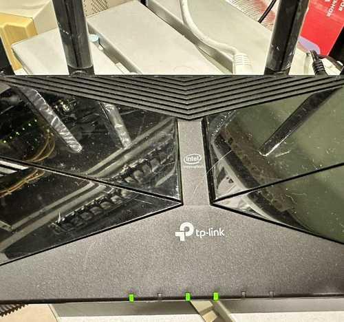 Tp link archer ax50 ax3000 wifi6