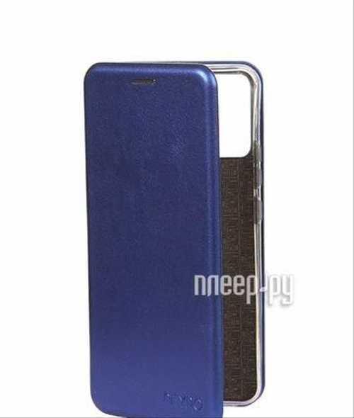 Чехол Neypo для Realme C30 Premium Blue NSB55709