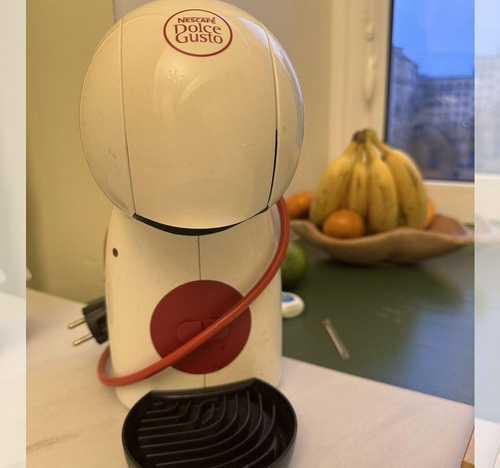 Капсульная кофемашина dolce gusto