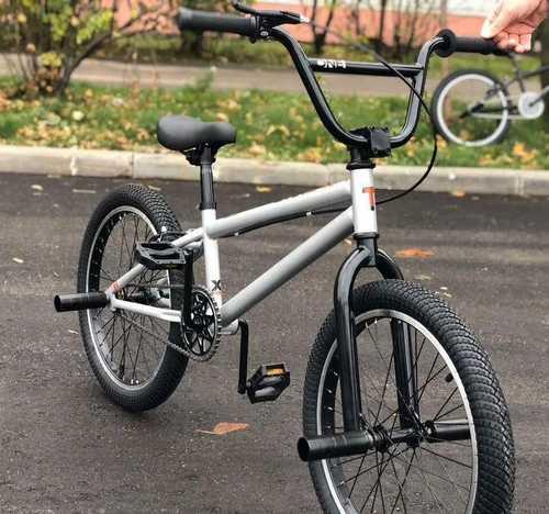 Трюковой BMX 20 дюймов