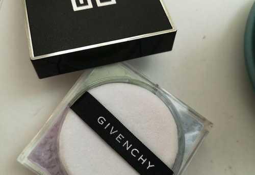 Givenchy prisme libre пудра