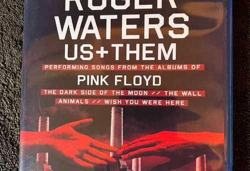 Roger Waters - Us + Them (Blu-ray) Live 01.07.2017