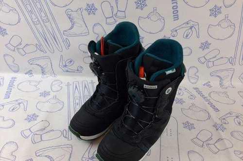 Сноубордические ботинки Burton 40-41