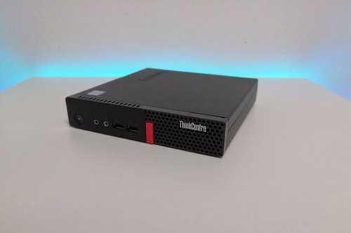 Неттоп Lenovo ThinkCentre M710q / i5-7400t; SSD240