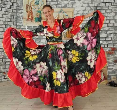 Цыганские костюмы, продажа и аренда