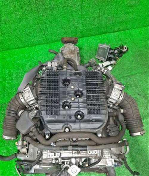 Двигатель Nissan Fuga PY50 vq35hr