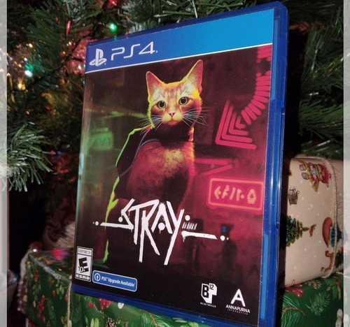 Stray игра на ps4