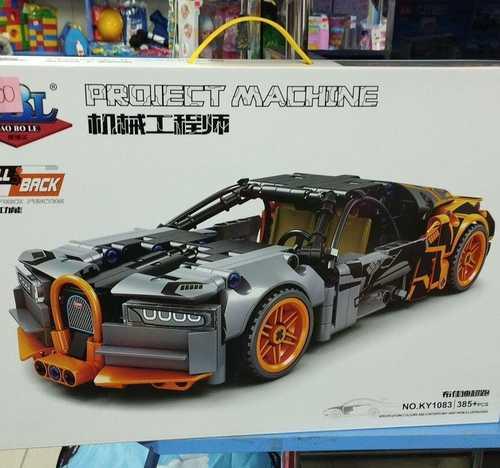 Конструктор lego technic