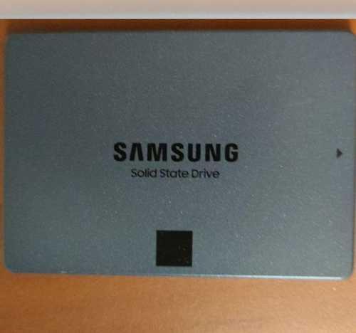 Samsung SSD 870 QVO 1TB