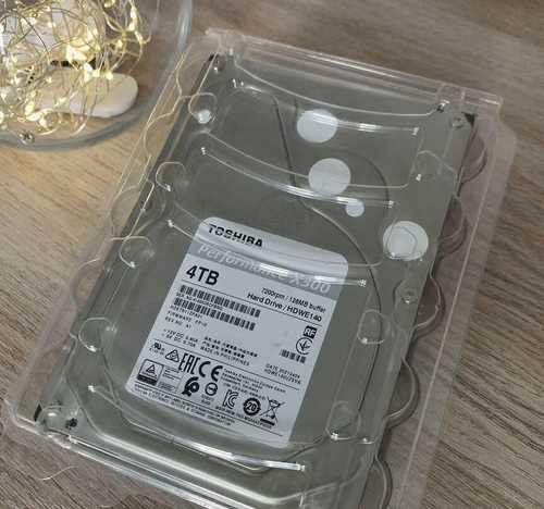 Toshiba 4tb Жесткий диск